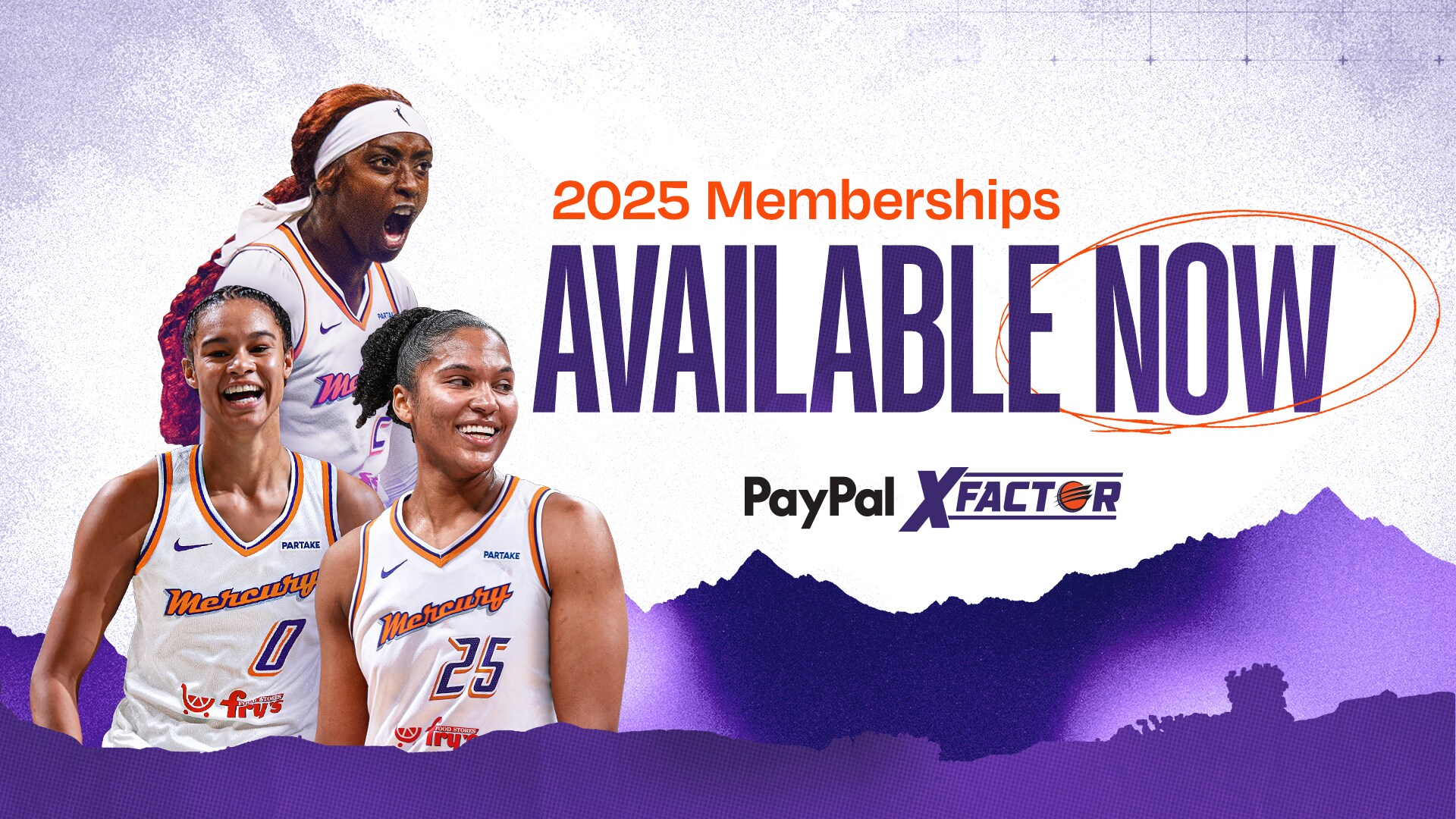 The Official Website of the Phoenix Mercury | WNBA