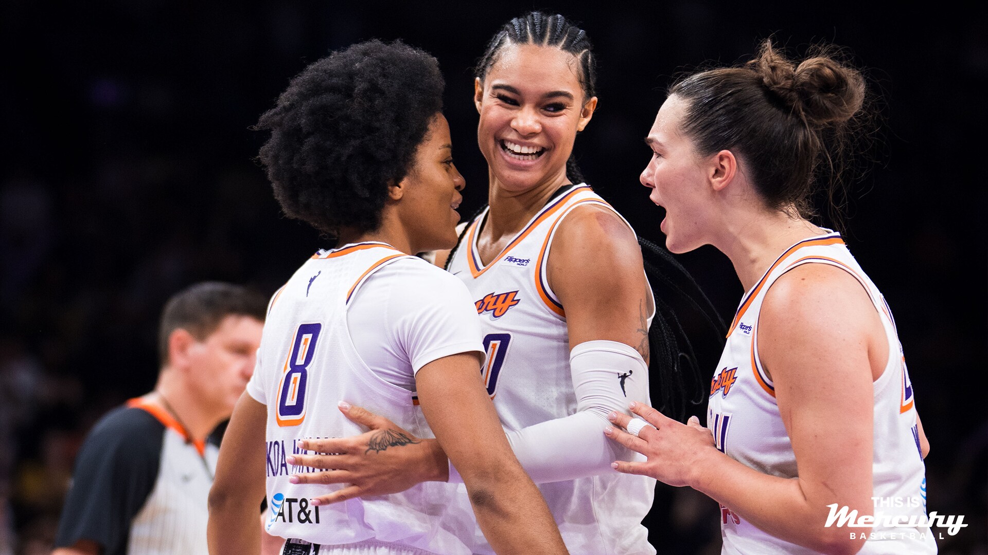 The Official Website of the Phoenix Mercury | WNBA