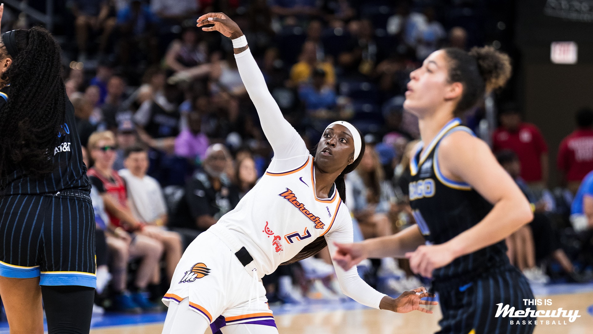 The Official Website of the Phoenix Mercury | WNBA