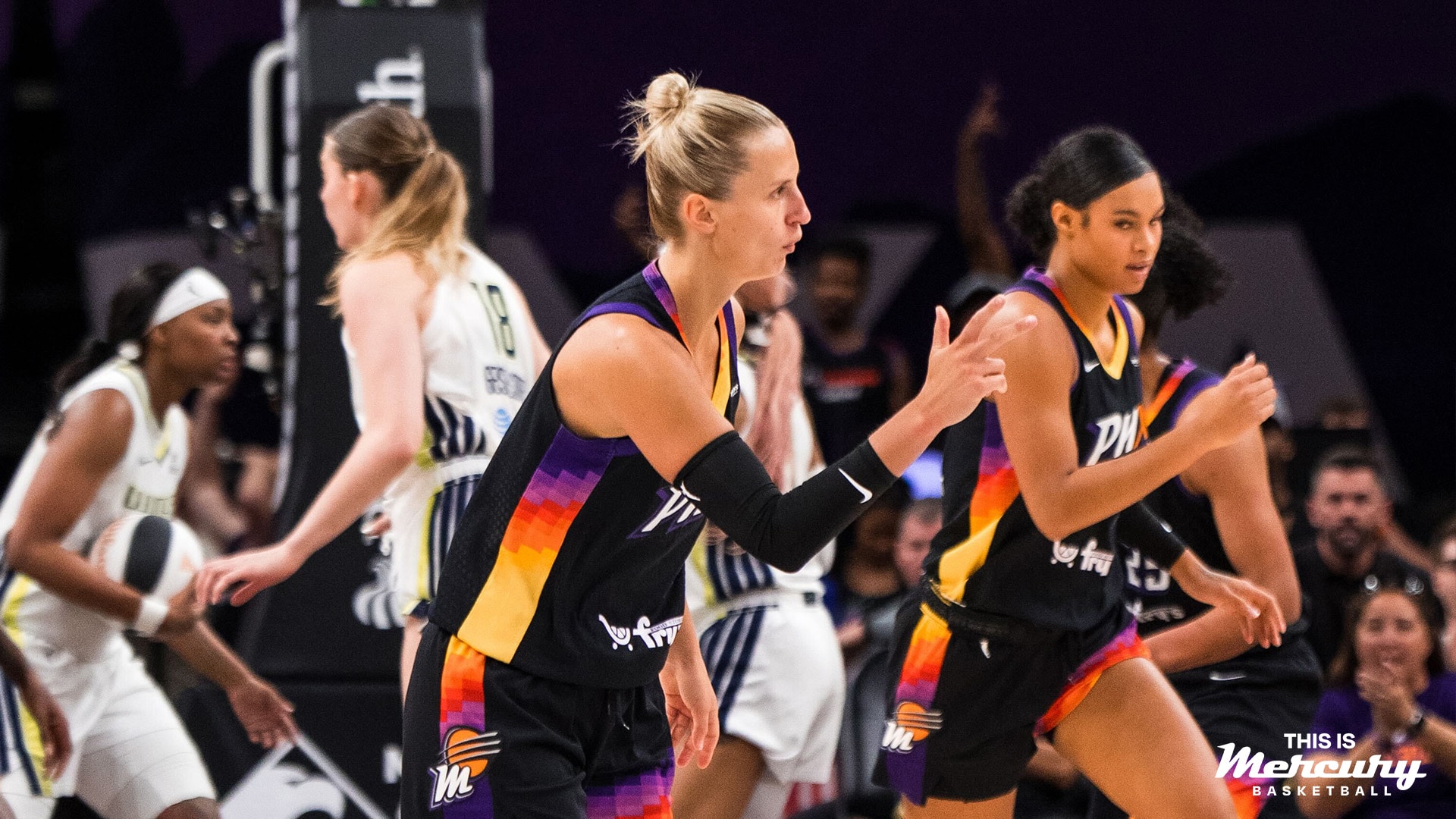 The Official Website of the Phoenix Mercury | WNBA
