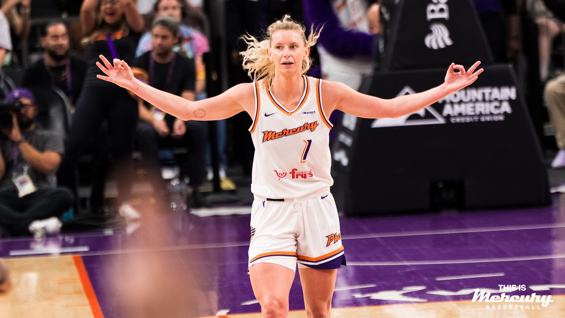 The Official Website of the Phoenix Mercury | WNBA