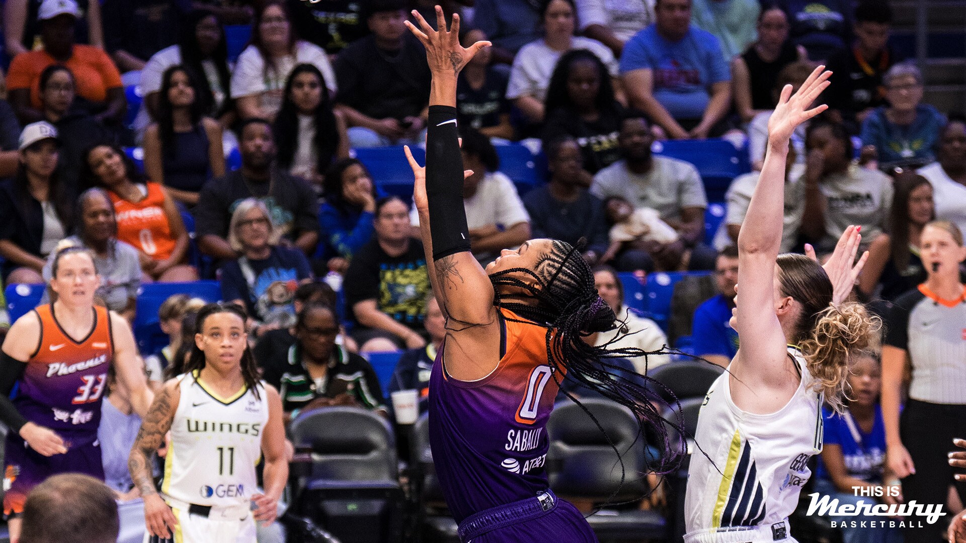 The Official Website of the Phoenix Mercury | WNBA