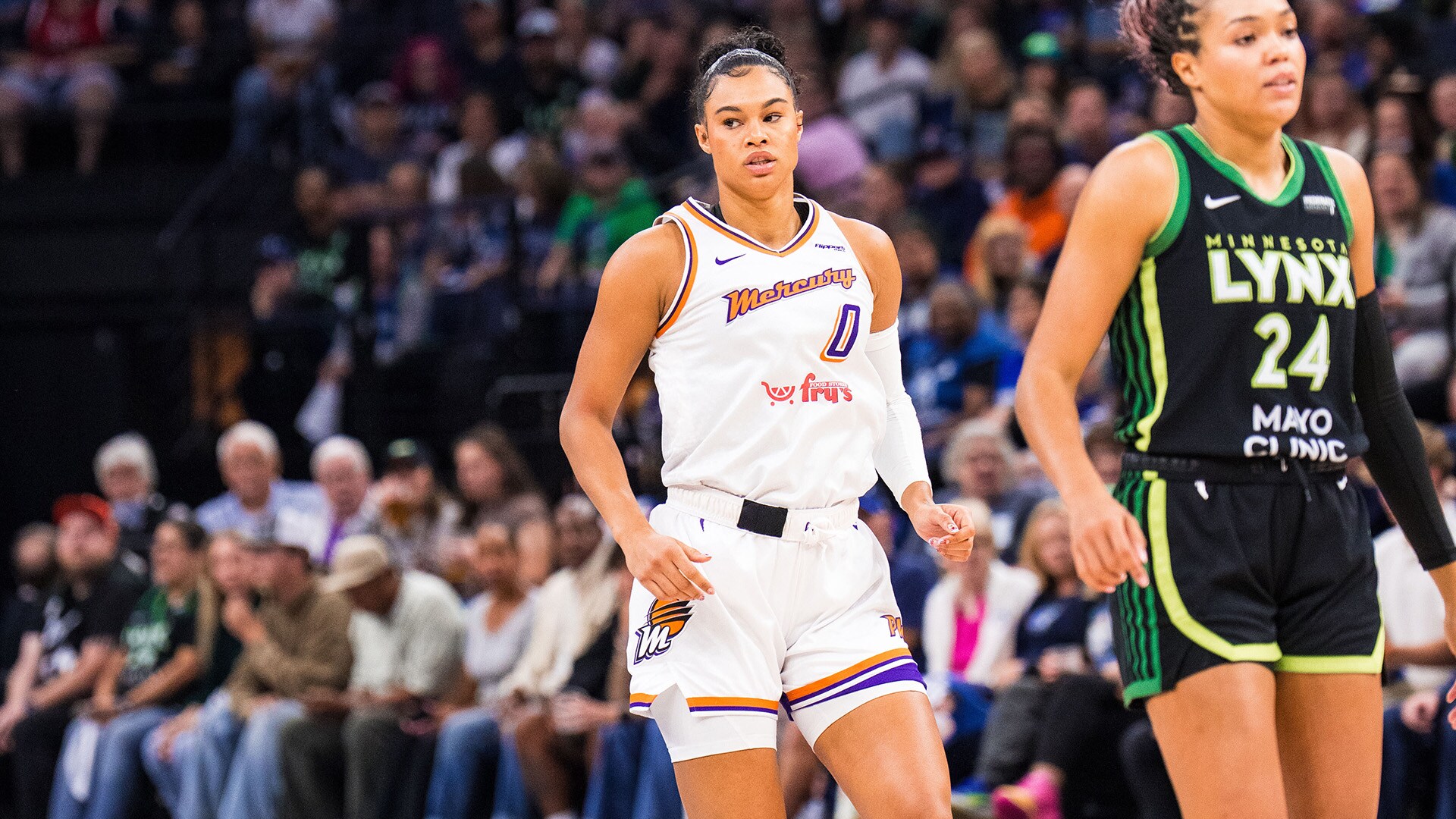 The Official Website of the Phoenix Mercury | WNBA