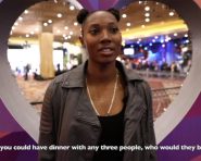 Getting To Know … Sequoia Holmes