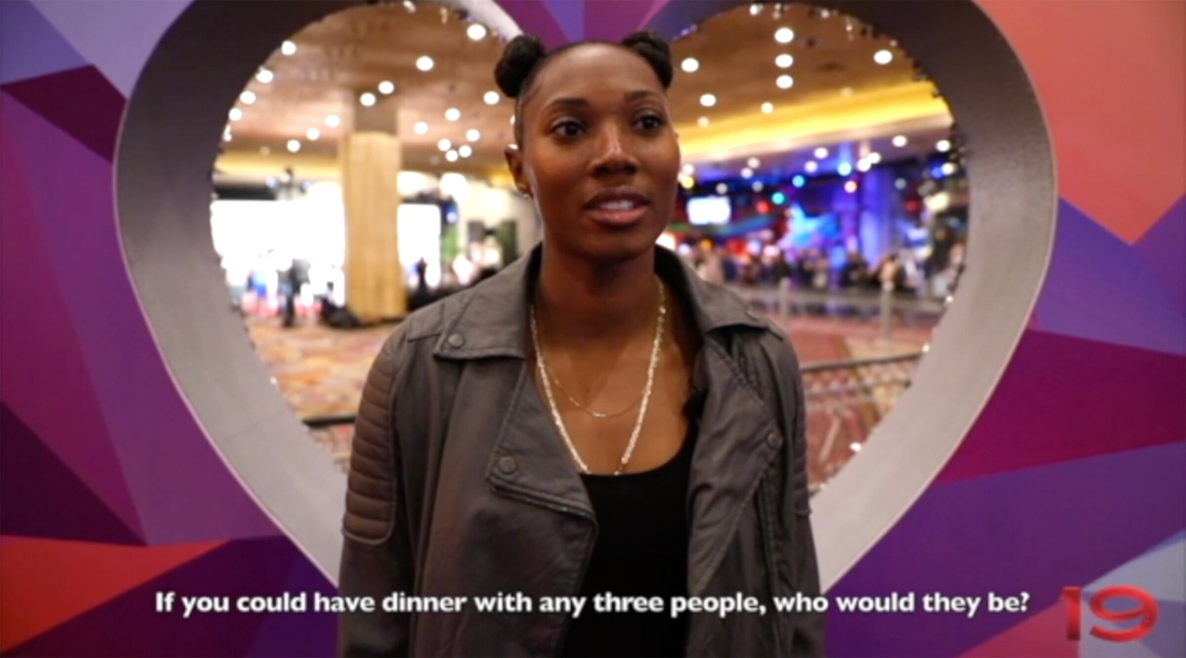 Getting To Know … Sequoia Holmes