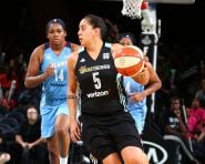 Las Vegas Signs Two-Time WNBA All-Star Guard Shoni Schimmel