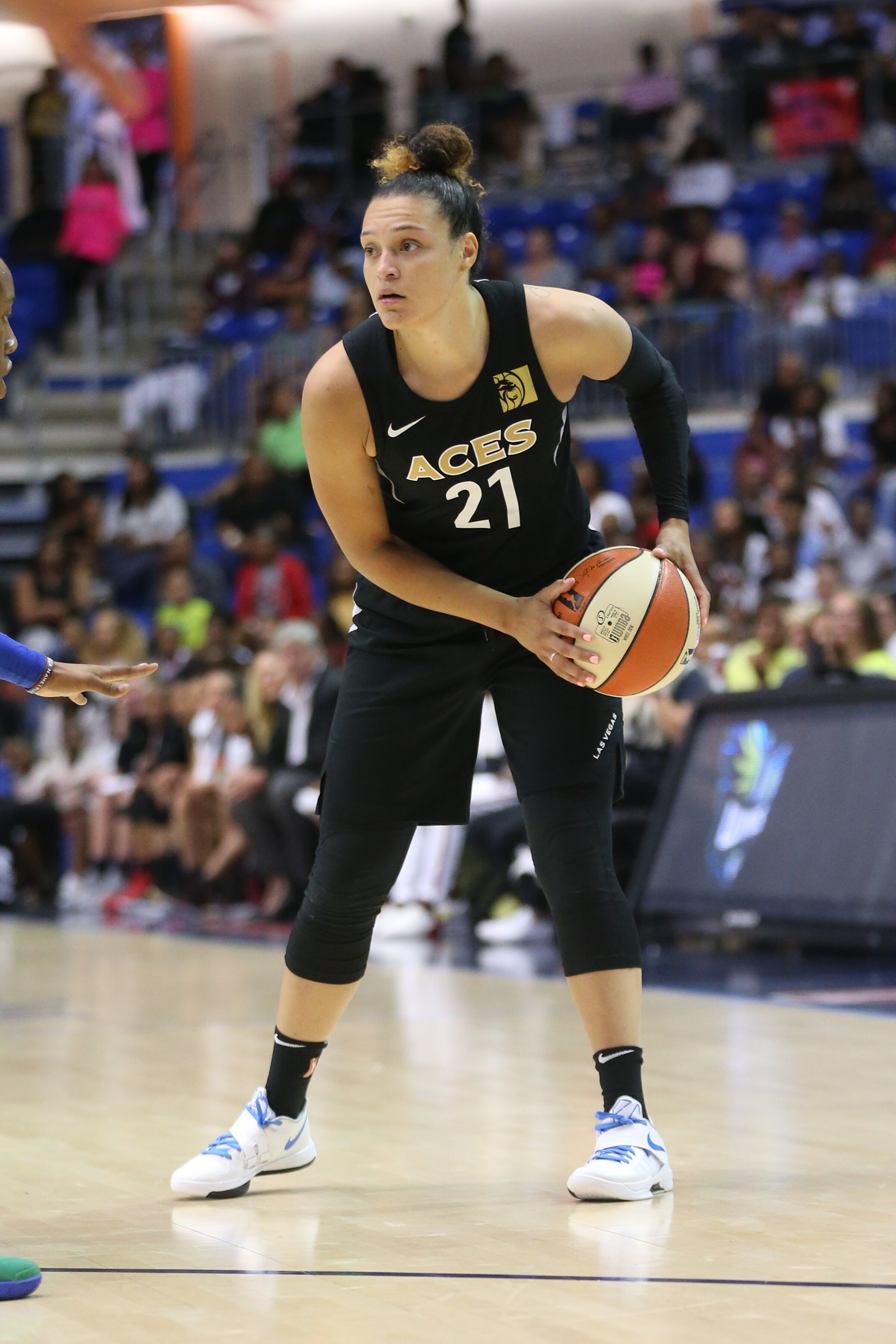 Aces at Dallas (June 15, 2018)