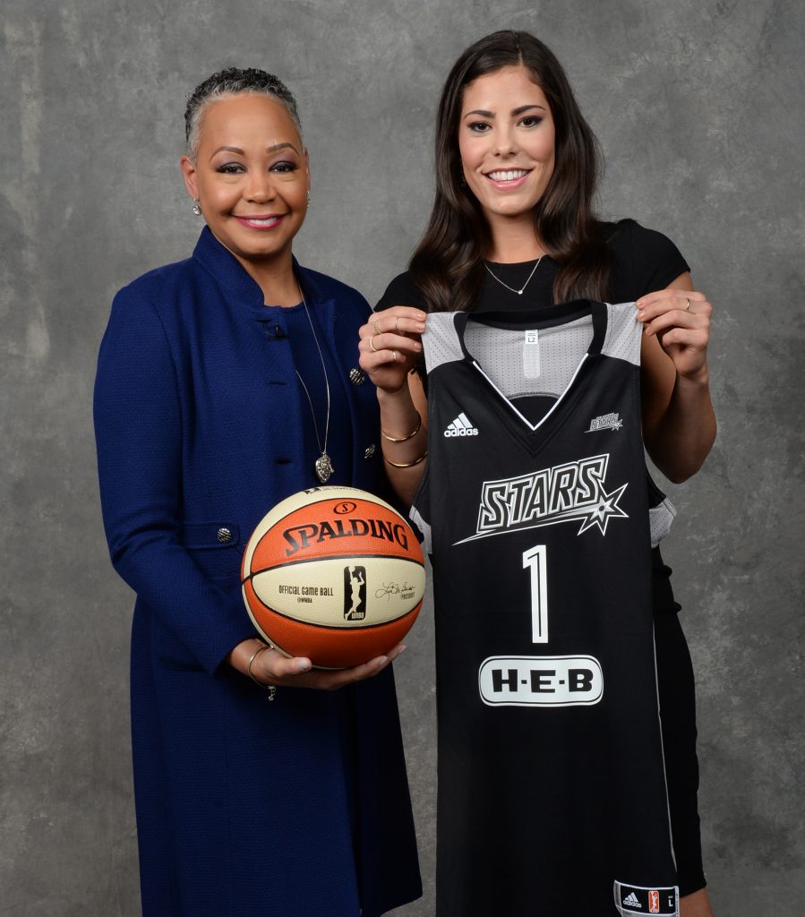 Aces History: WNBA Draft Central