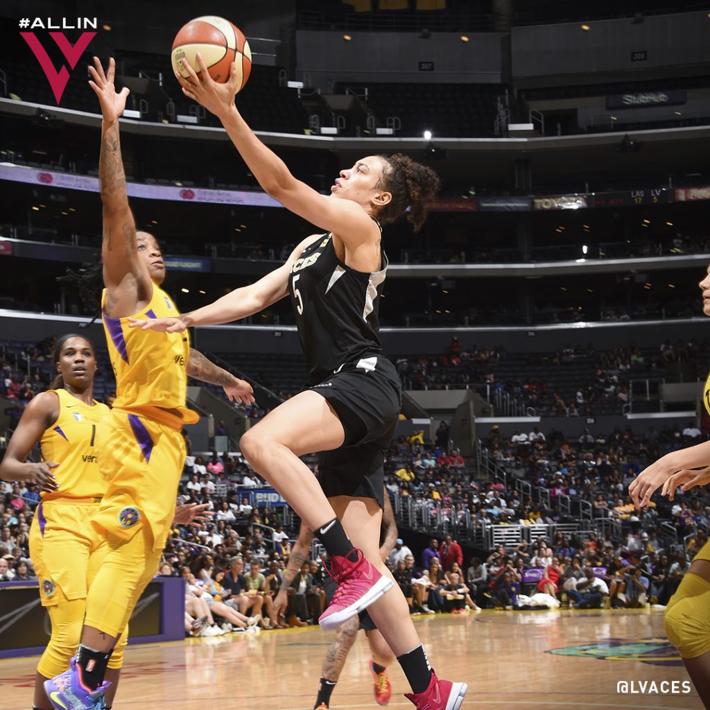 Dearica Hamby: 2018 Photo Gallery