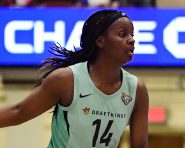 Aces Acquire 2017 All-Star Sugar Rodgers In Three-Team Trade