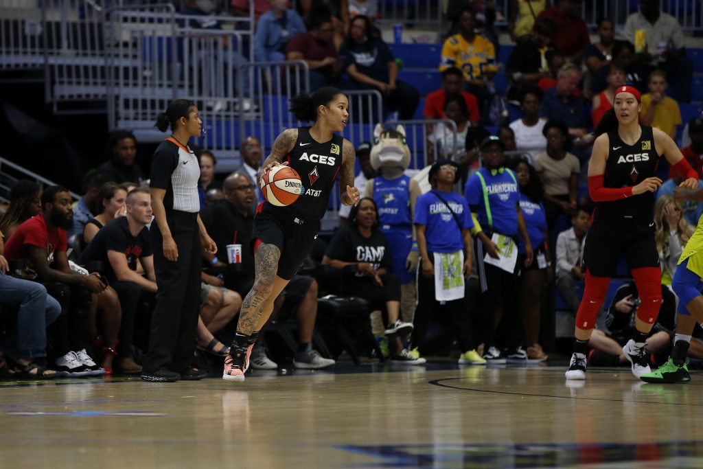 Aces at Wings (8/03/2019)