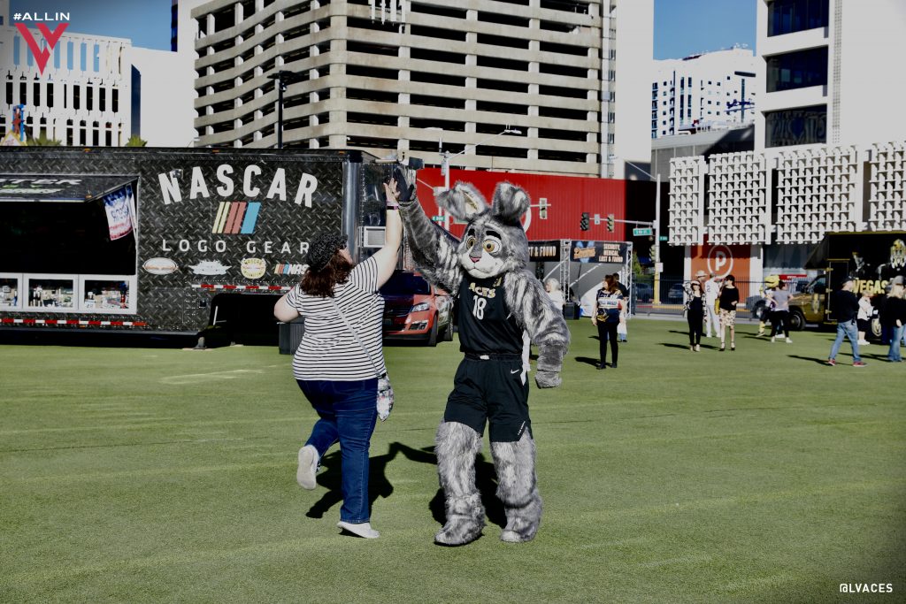 Las Vegas Ultimate Sports Weekend Fan Fest (2/28/2019)
