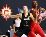 Aces Waive Megan Huff