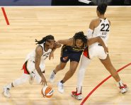 Aces vs. Fever (5/30/2021)