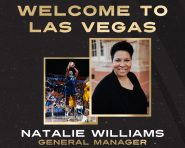 Aces Hire Natalie Williams, WNBA Legend & U.S. Olympic Gold Medalist ...