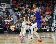 2022 WNBA Finals Game 3- Aces at Sun (September 15, 2022)