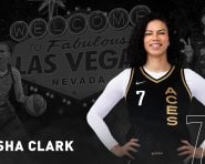 Aces Sign Two-Time WNBA Champion Alysha Clark