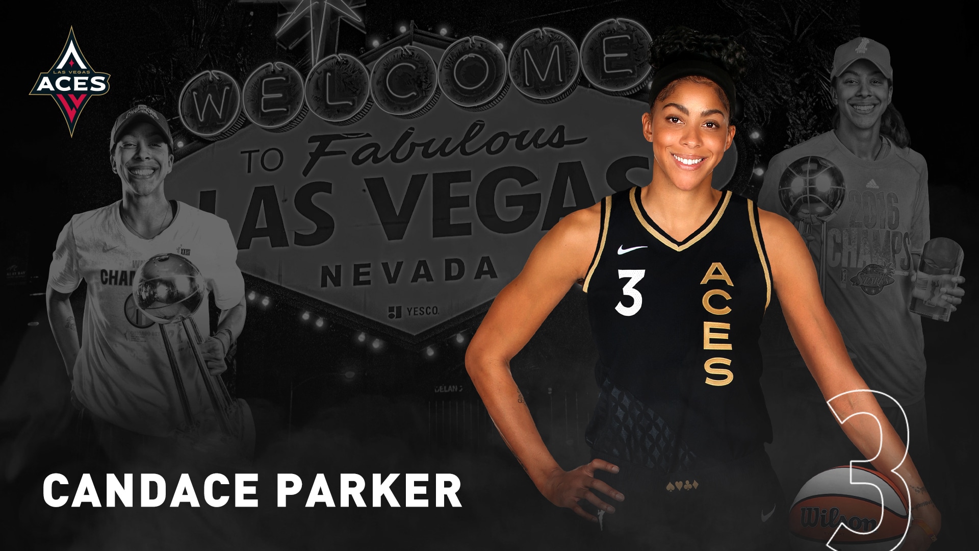 Candace Parker 2024 Mvp