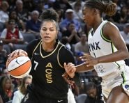 Full Bio: Alysha Clark - SandJack TV