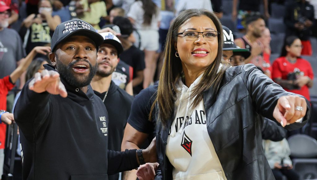 Aces vs. Fever (June 24)