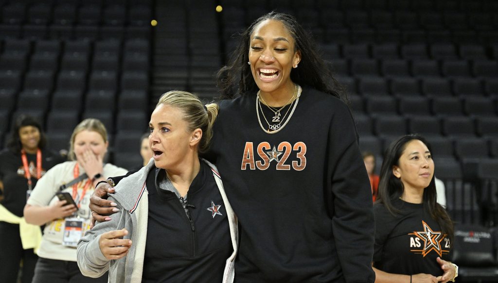 WNBA All-Star Friday Skills Challenge & 3-Point Contest