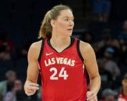 Aces Sign Ashley Joens To Second Seven-Day Contract