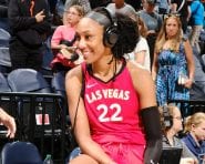 GAME RECAP—A'ja Wilson's 35 Points on 14-17 Shooting Leads Aces to 98 ...