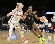 GAME PREVIEW: Aces Road Swing Continues with Saturday Tilt vs. Mystics