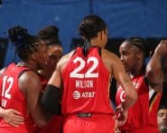 GAME RECAP: Aces Erase 16-Point Deficit to Secure WNBA-Record 30th Win ...