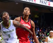 Aces Sign Veteran Center Alaina Coates to Second Emergency Hardship ...