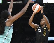 GAME RECAP: Chelsea Gray's Triple-Double Leads the Aces Past the ...