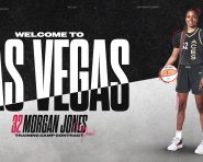 Aces Sign Former Louisville and Florida State Guard Morgan Jones to ...