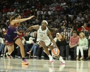 Aces Homestand Continues with Tuesday Tilt vs. Phoenix