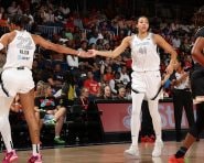 GAME PREVIEW—Aces Celebrate 4th of July with 7 pm PT Tip Against Washington