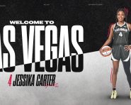 Aces Sign Jessika Carter, Waive Emma Cannon