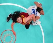 SPAIN vs PUERTO RICO RECAP—Gustafson’s Double-Double Helps Spain Slip ...