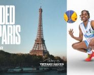 Tiffany Hayes Officially Listed as 3×3 Olympian, Will Compete for ...