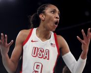 USA vs AUSTRALIA (2024 Olympic Games—Aug. 9)