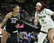 Gallery: Aces vs. Sky (September 3, 2024)