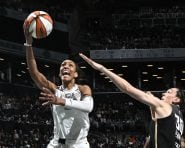 GAME PREVIEW—Aces Sights Set on Extending WNBA Semifinals Series Friday ...
