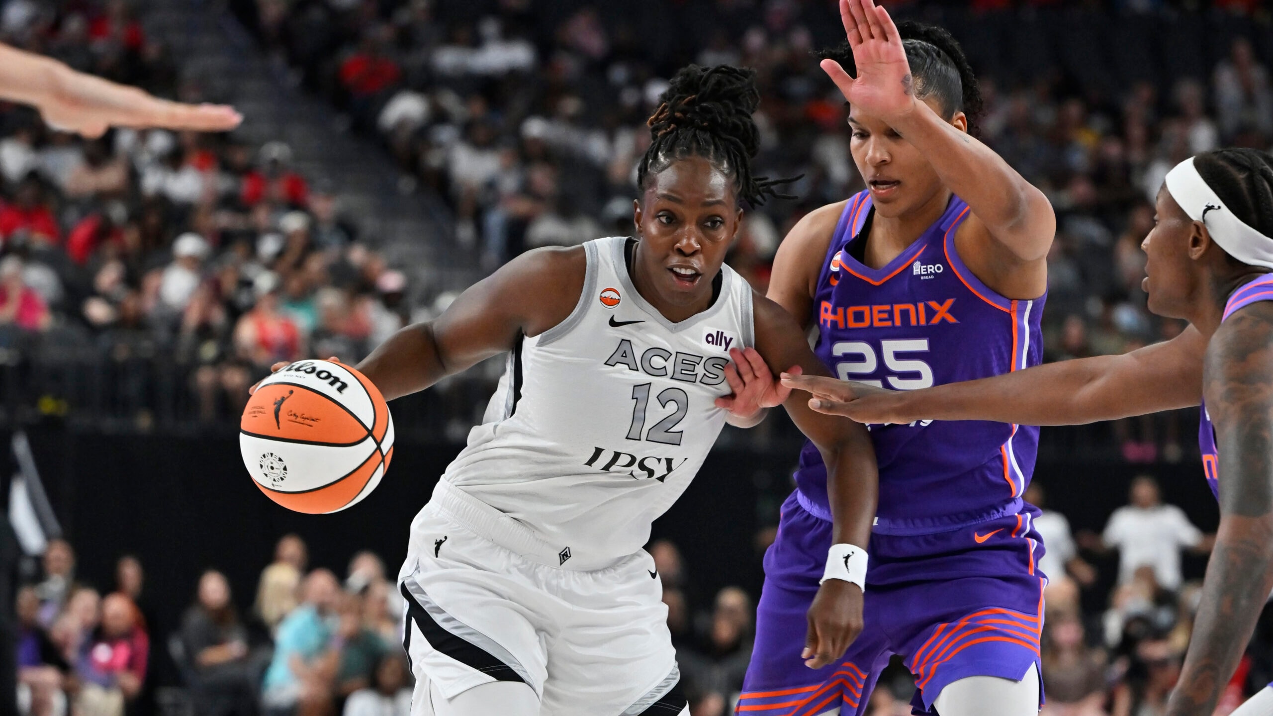 GAME PREVIEW: Aces Back in Phoenix for First Time Since Capturing 2025 ...