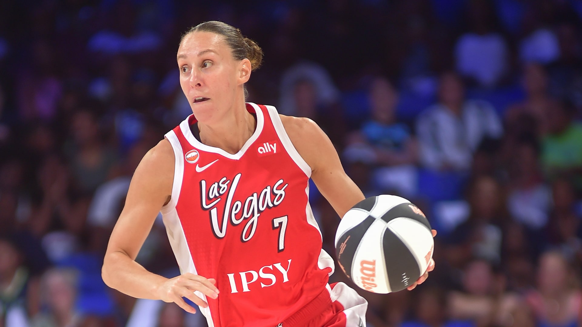 GALLERY: Aces @ Wings (6/15/2026)