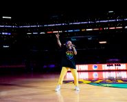 June 7 vs. Seattle Storm – Pride Night