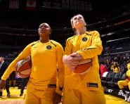 Sparks Re-Sign Karlie Samuelson and Odyssey Sims