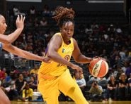 Sparks Re-Sign All-WNBA Guard Chelsea Gray