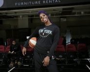 Sparks Sign Reshanda Gray
