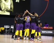 August 1 vs. Seattle Storm