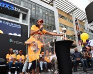 Statement From LA Sparks CEO & Governor Eric Holoman & the Sparks ...