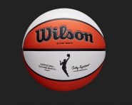 Wilson Unveils New Official Game Ball Ahead of WNBA's 25th Season