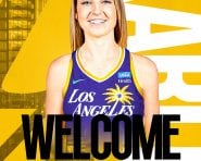 Sparks Sign Karlie Samuelson